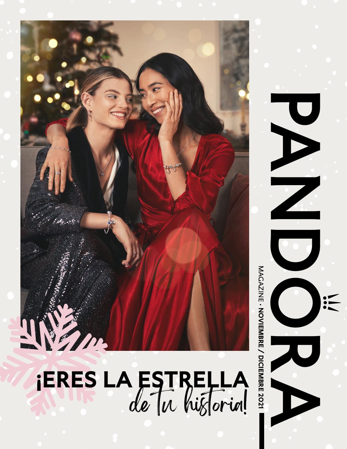 Brilla con Pandora - Chile by Pandora2023 - Issuu