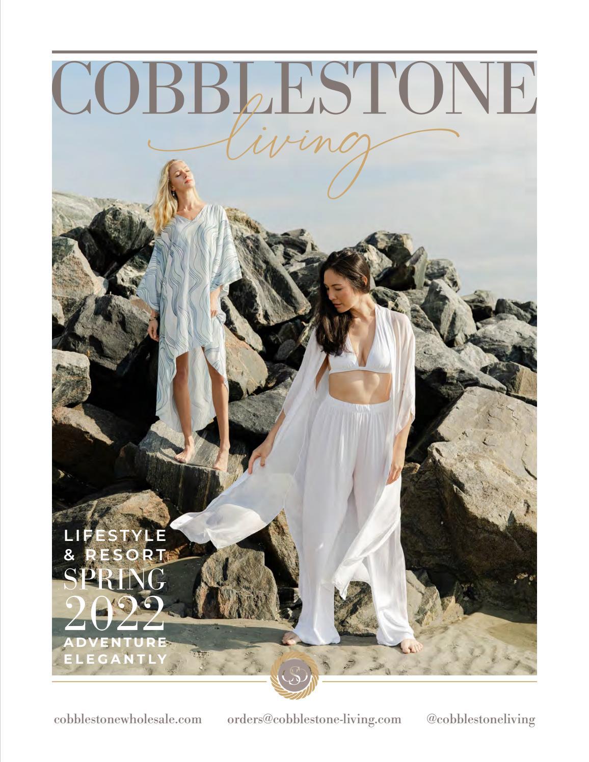 Cobblestone Living January 2022 Catalog by theporticocollection - Issuu