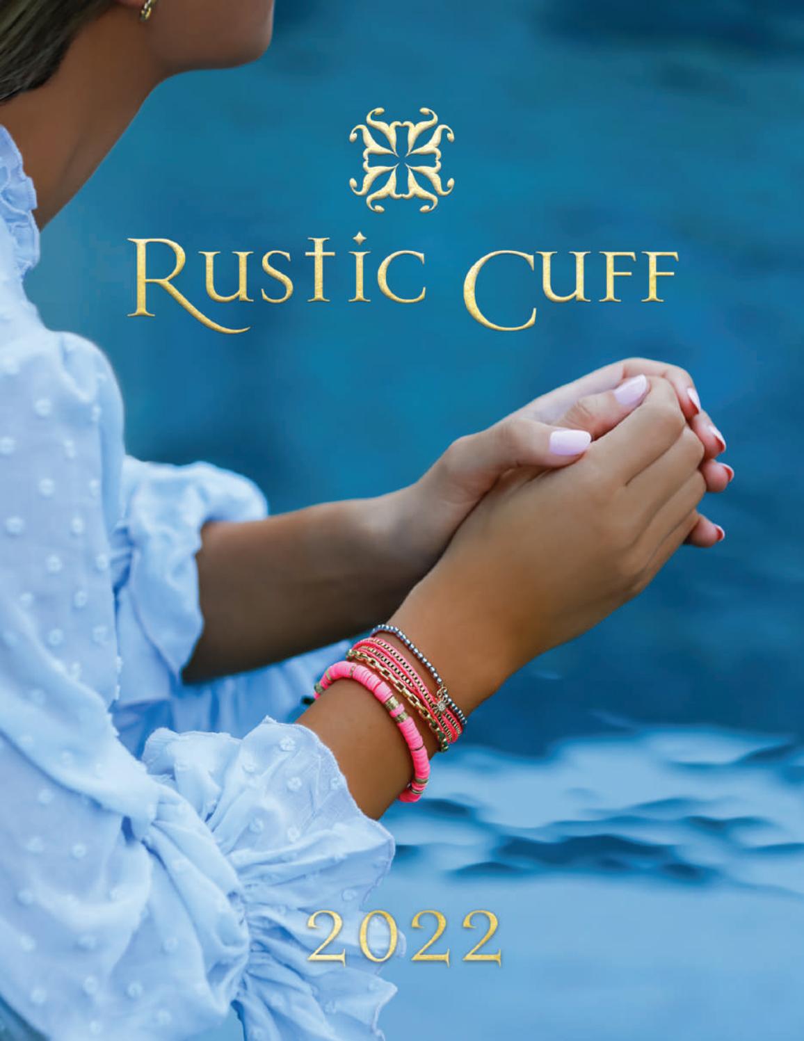 Rustic Cuff January 2022 Catalog by theporticocollection - Issuu