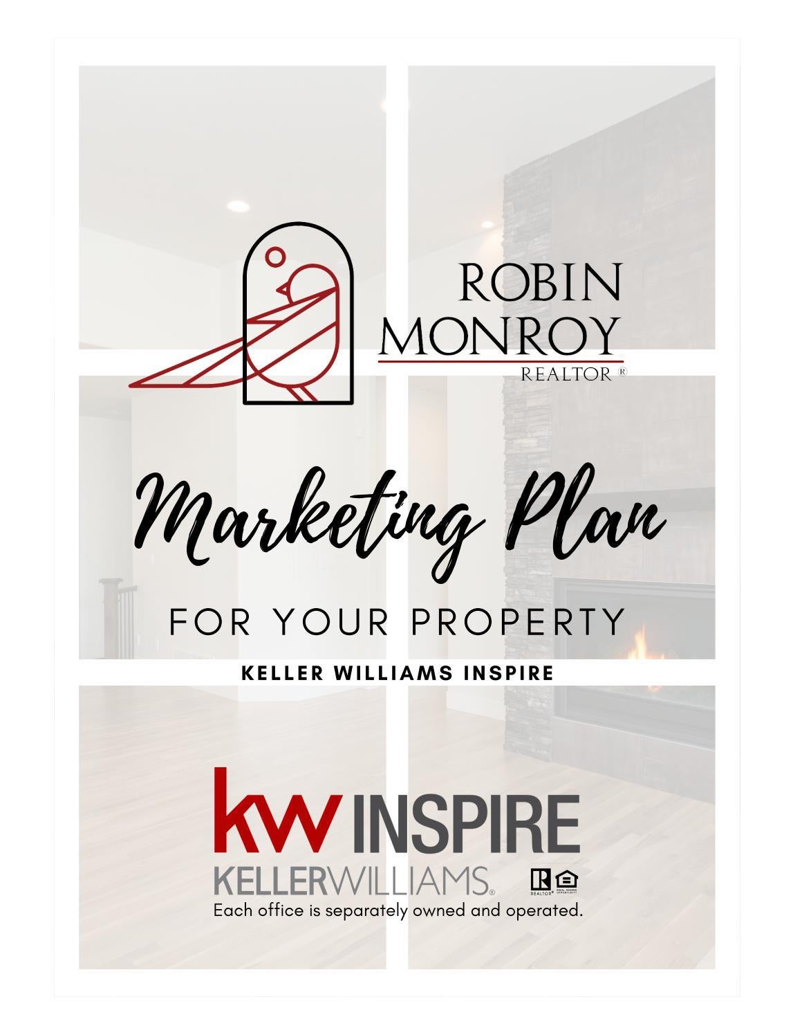 Robin Monroy's Listing Presentation by Ronald LiVigni - Issuu
