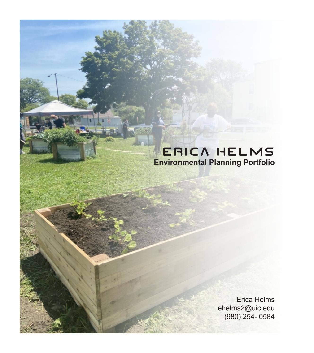 Erica Helms Environmental Planning Portfolio by ehelms2 - Issuu