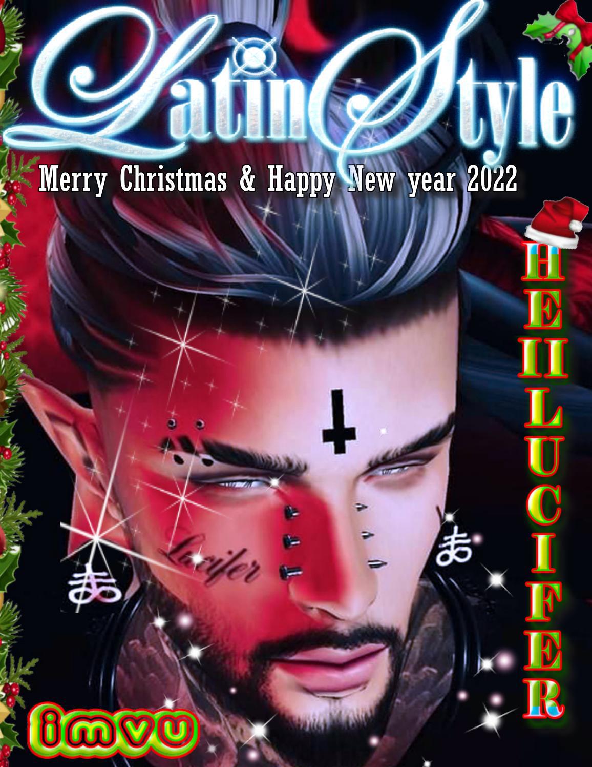 Imvu LatinStyle Dec2021 by K H E R A N Y - Issuu