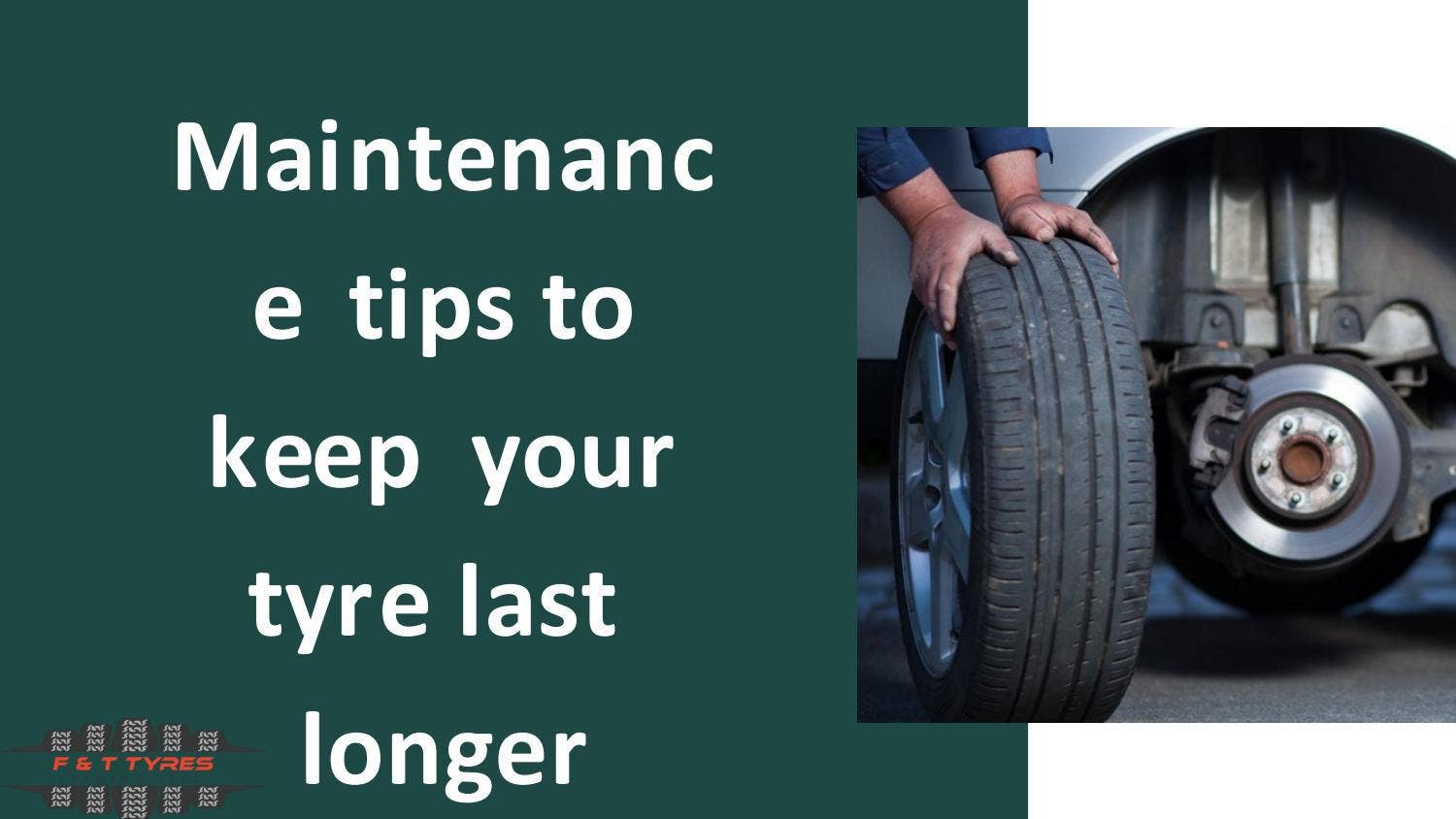 6 maintenance tips to keep your tyre last longer by Tyre-experts - Issuu