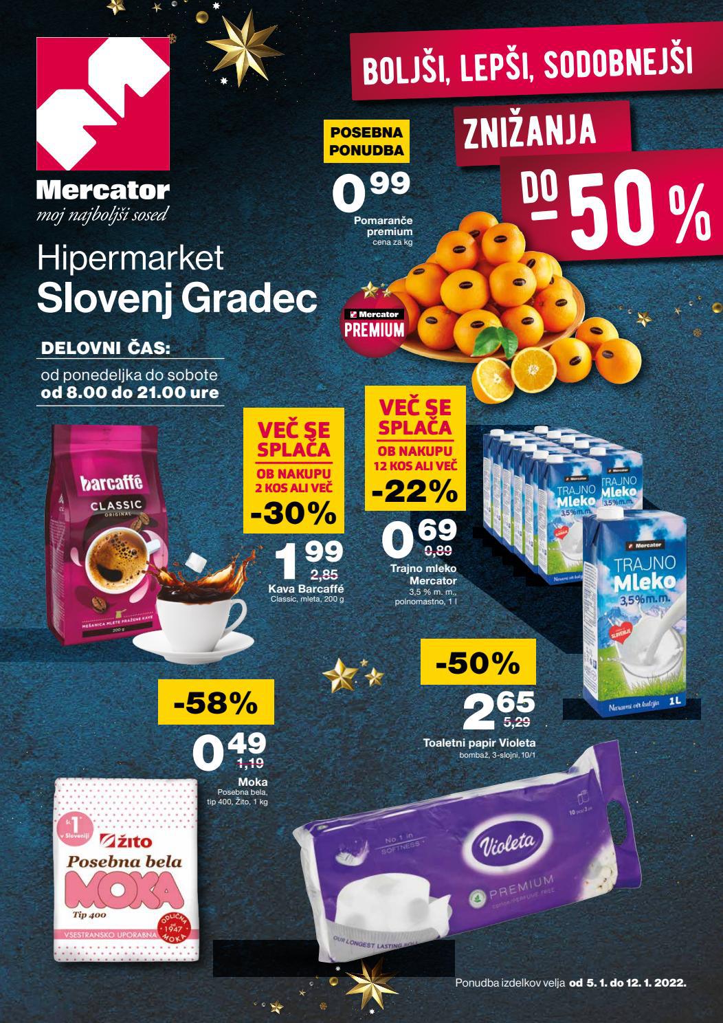 Mercator katalog by Vsikatalogi.si - Issuu