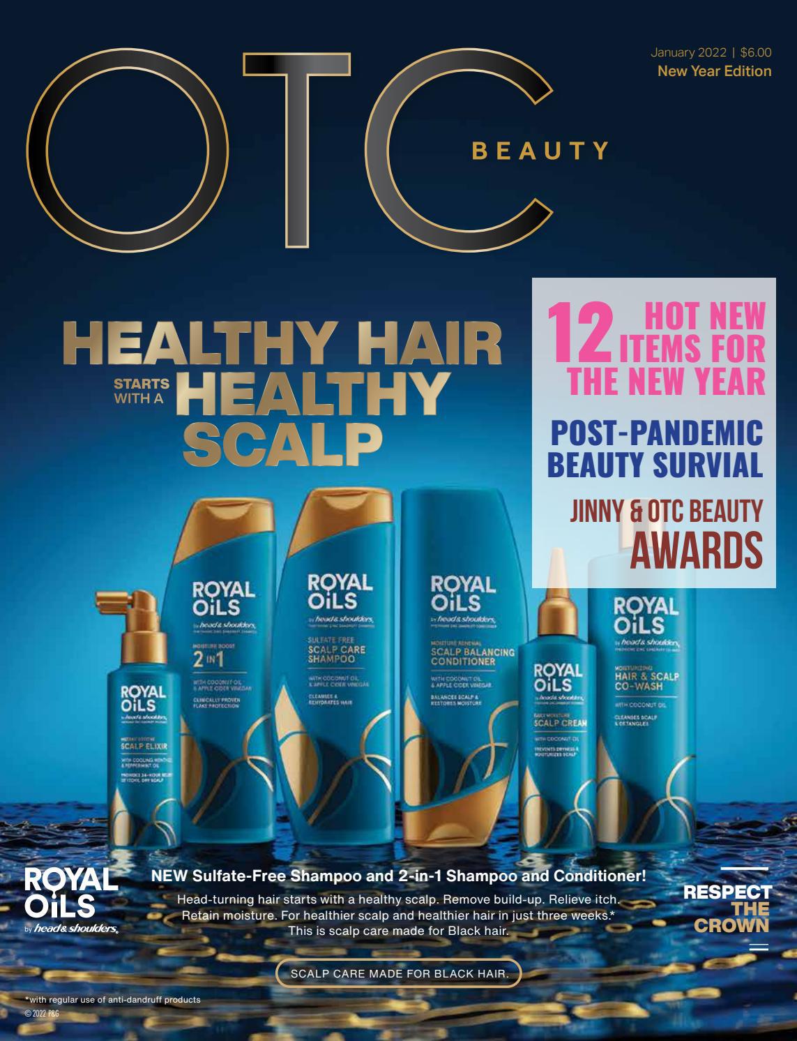 OTC Beauty Magazine | January 2022 by OTC Beauty - Issuu