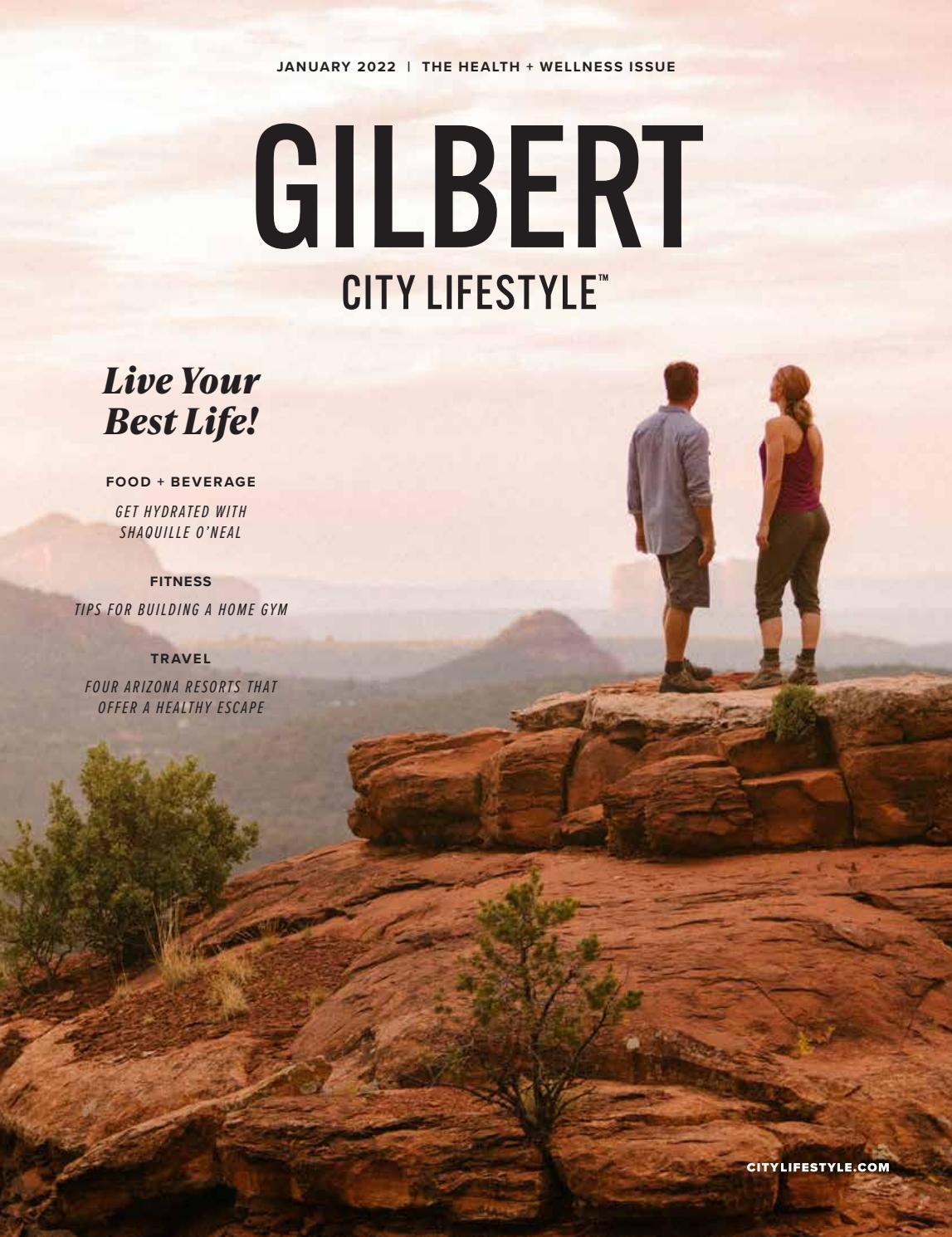 Gilbert, AZ January 2022 by City Lifestyle - Issuu