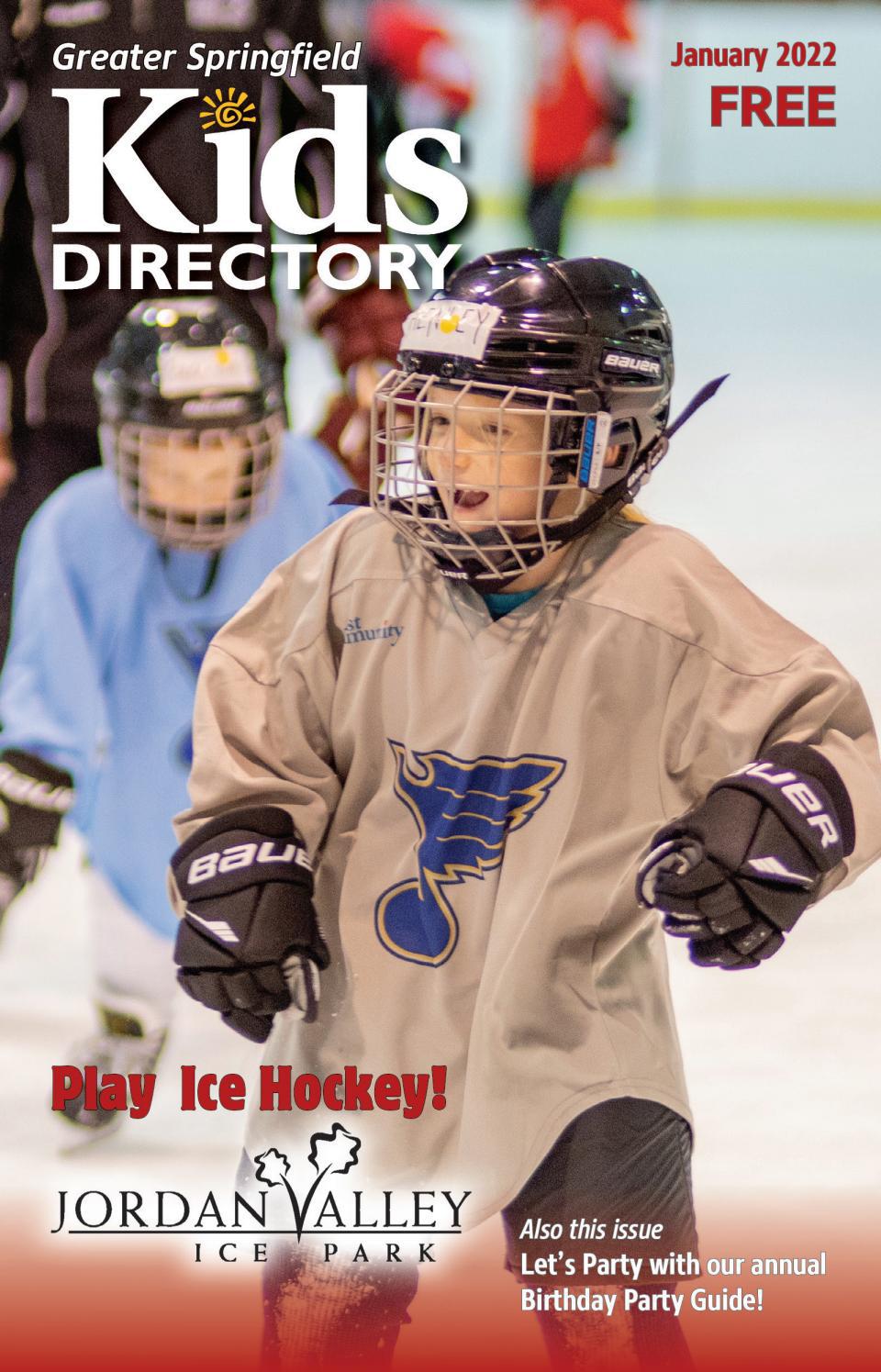 Springfield Kids Directory by Hidden Values - Issuu