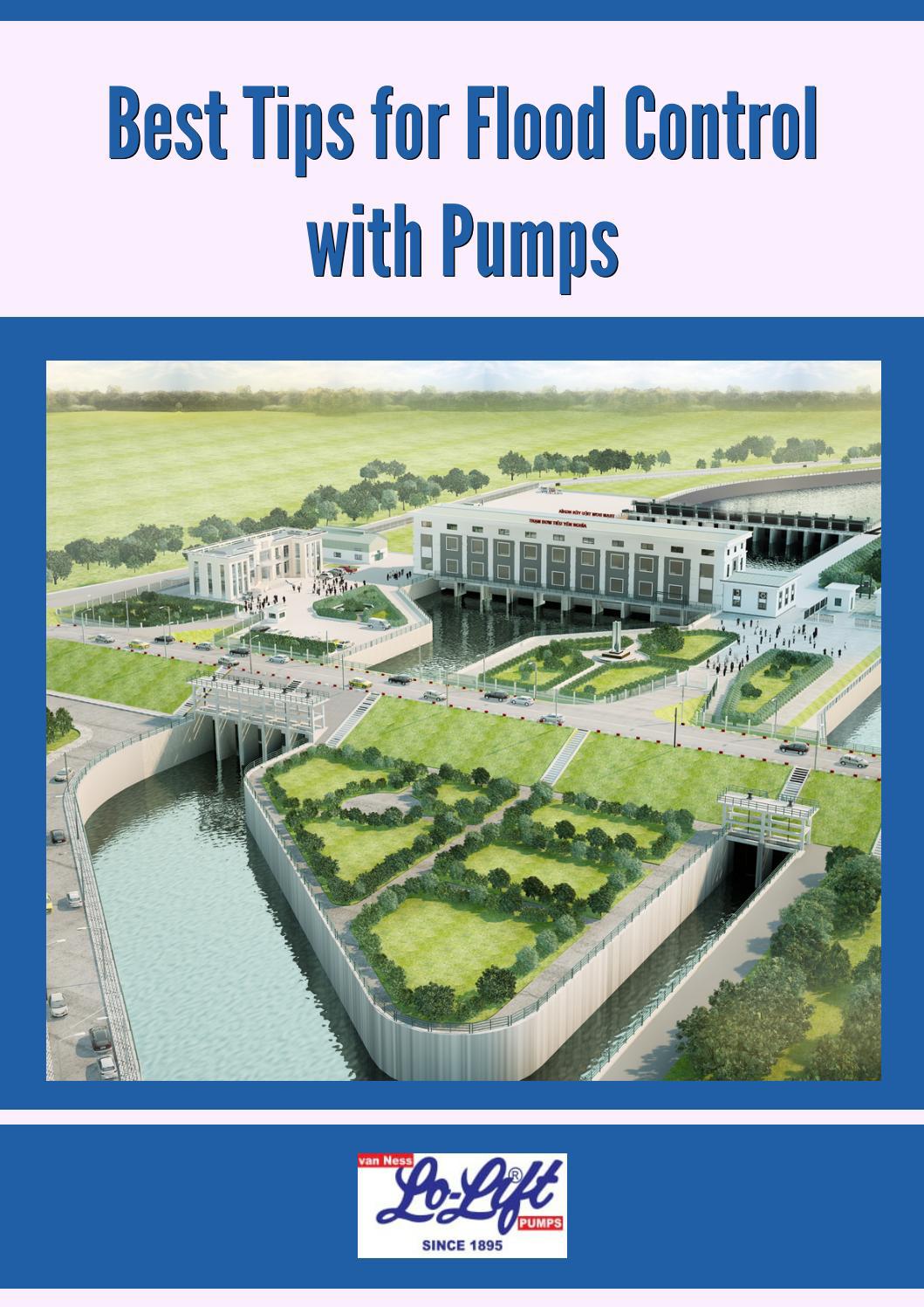Best Tips for Flood Control with Pumps by Lo Lift - Issuu