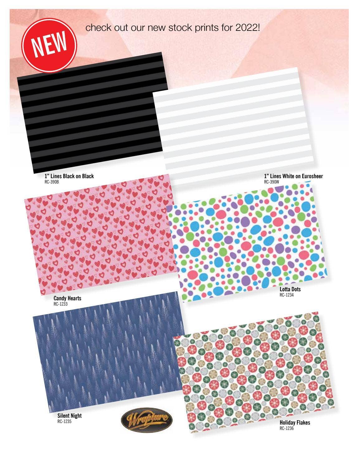 2022 Wrapture Tissue Catalog by FlowerCityTissue - Issuu
