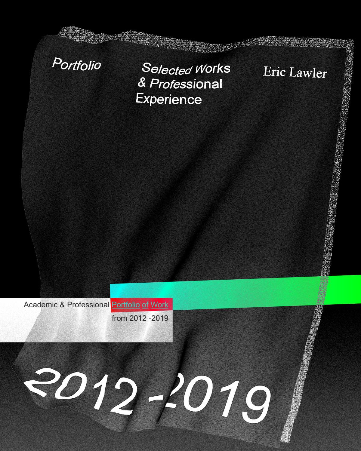 Eric Lawler - Architectural Portfolio - 2019 by Eric Lawler - Issuu