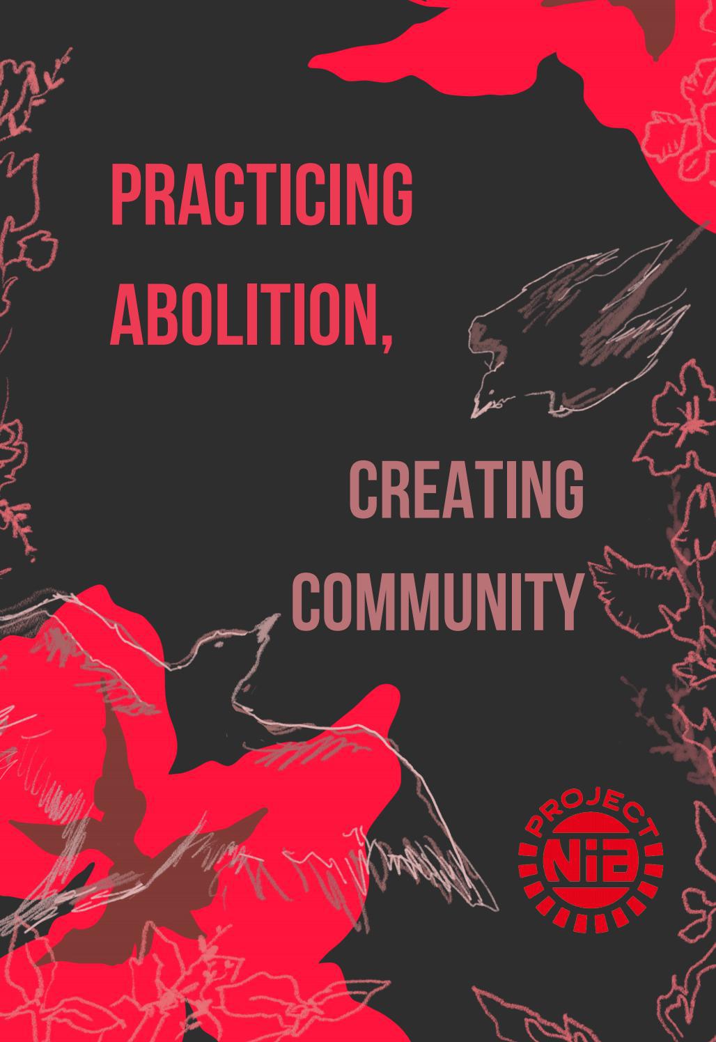 Practicing Abolition, Creating Community by Project Nia - Issuu