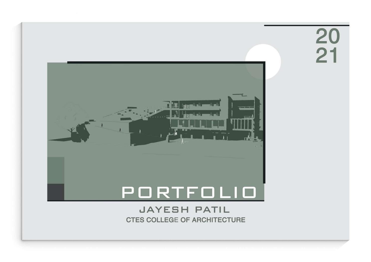 Undergraduate Architecture Portfolio by Jayesh Patil - Issuu