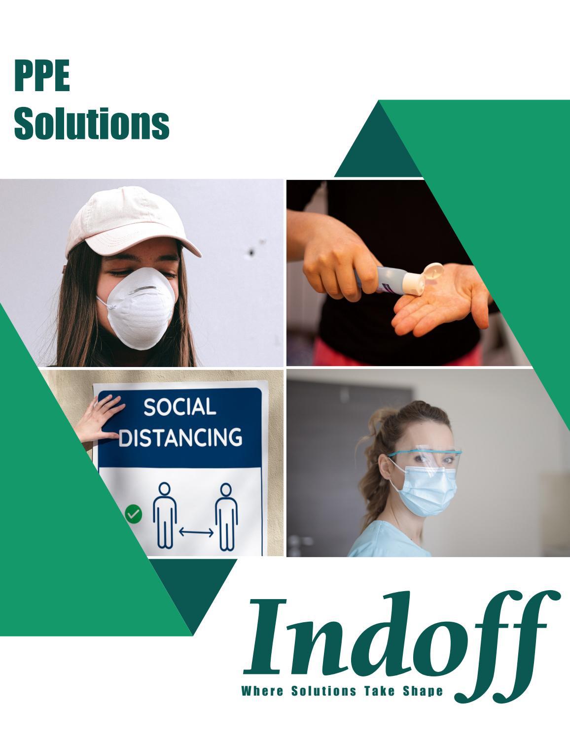 Idea Book PPE for all by Indoff Inc. - Issuu