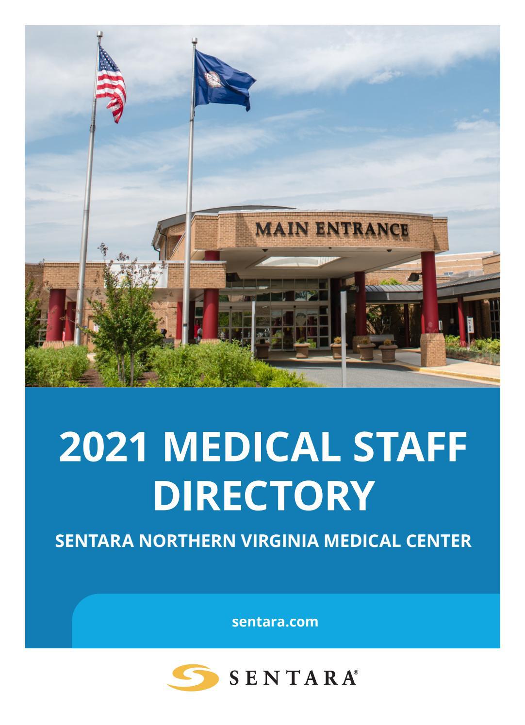 Sentara Medical Guide 2021 by InsideNoVa - Issuu