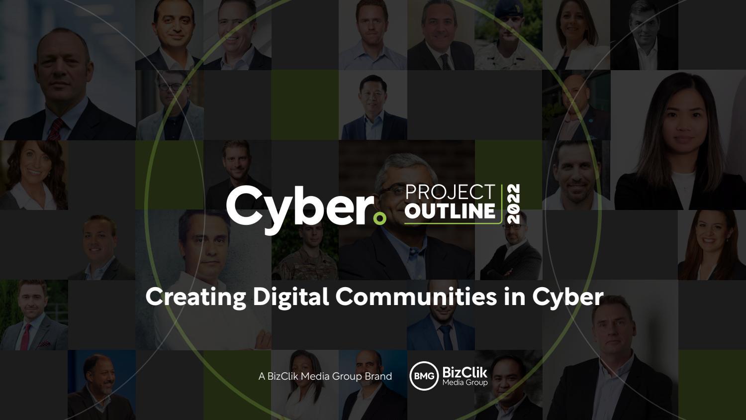 Cyber - Project Outline by cybermagazine - Issuu