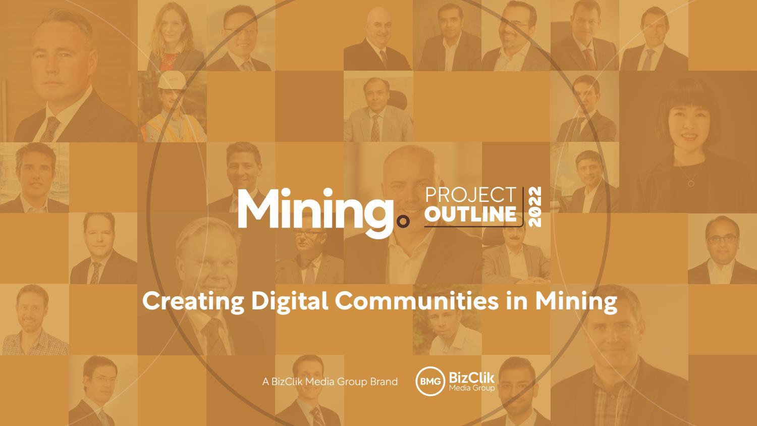 Mining - Project Outline by Mining Global - Issuu