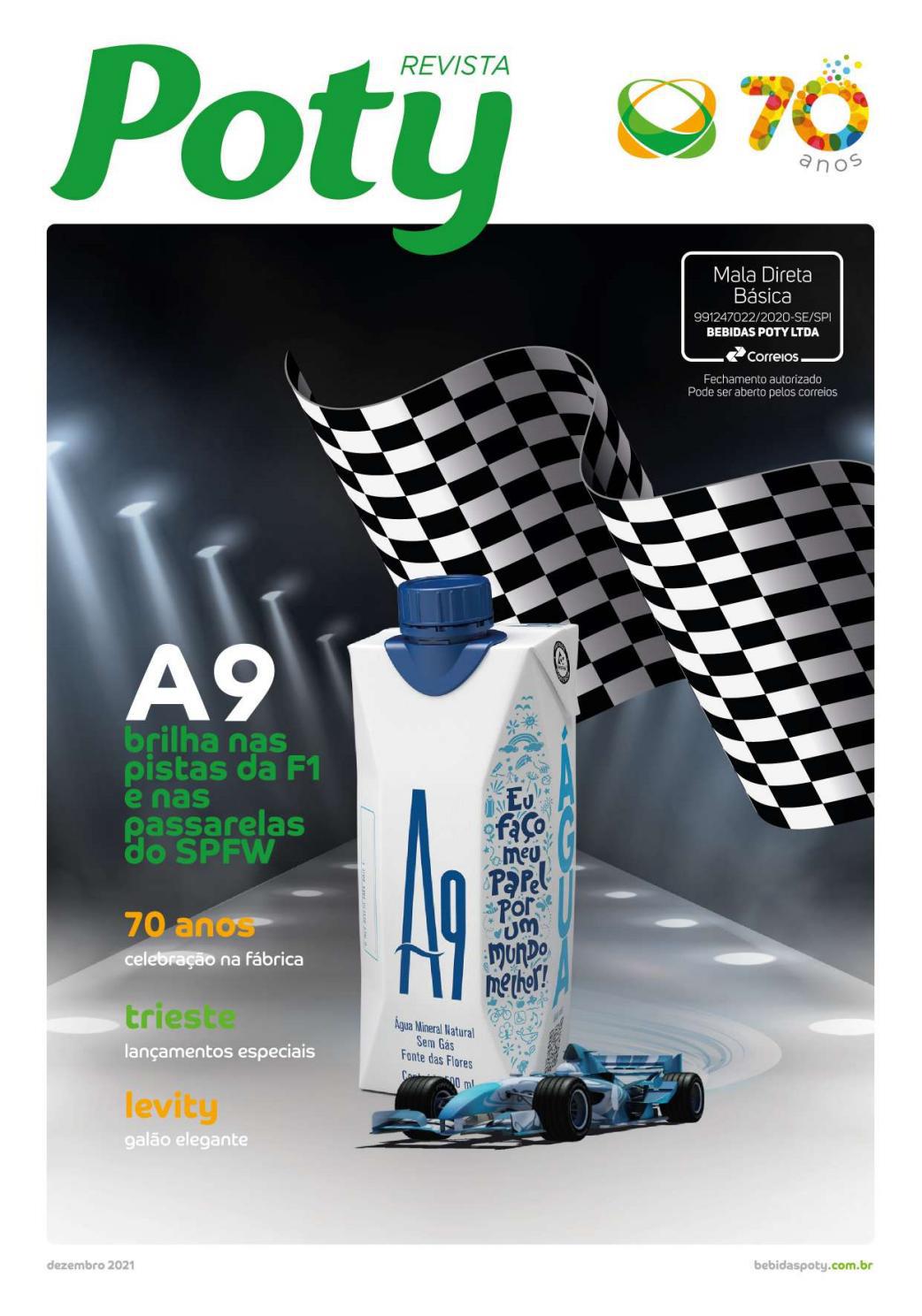 Revista Poty #17 Nov/2021 by Bebidas Poty - Issuu