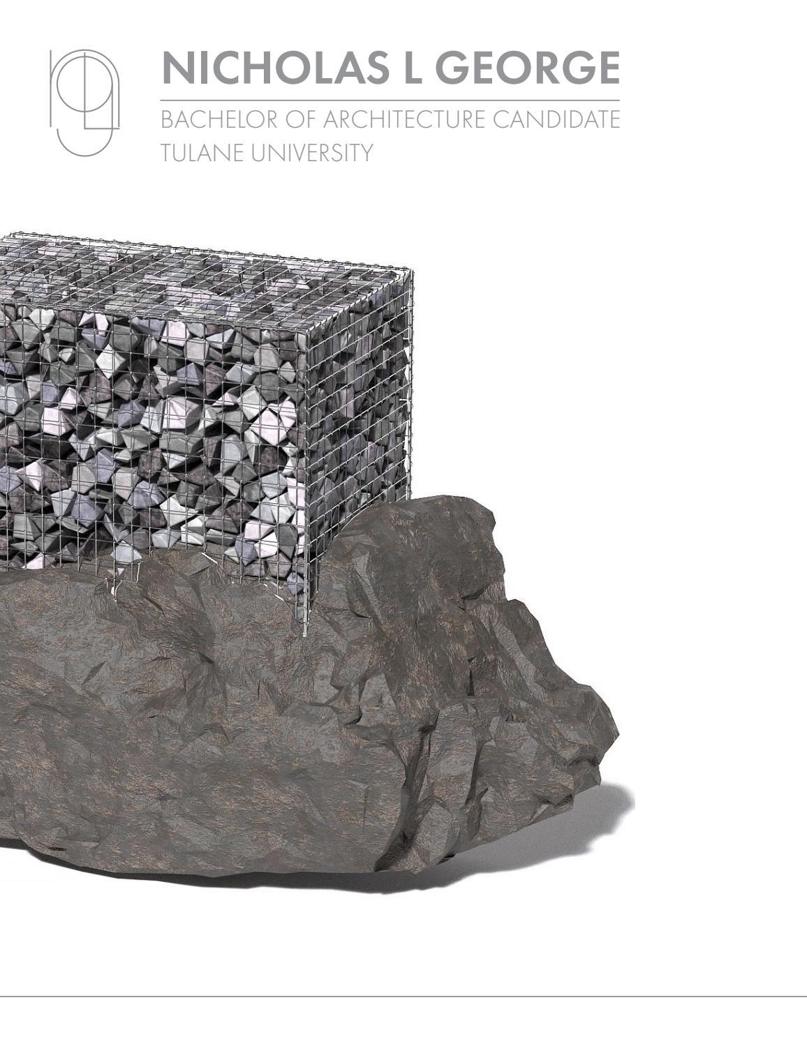 Nicholas George – Portfolio – Princeton Architecture Post-Professional ...