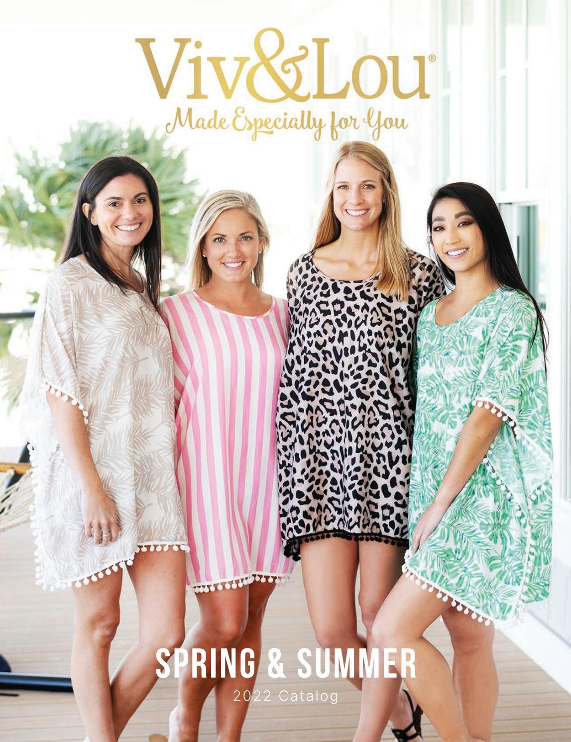 Viv&Lou Spring/Summer 2022 by Viv&Lou - Issuu