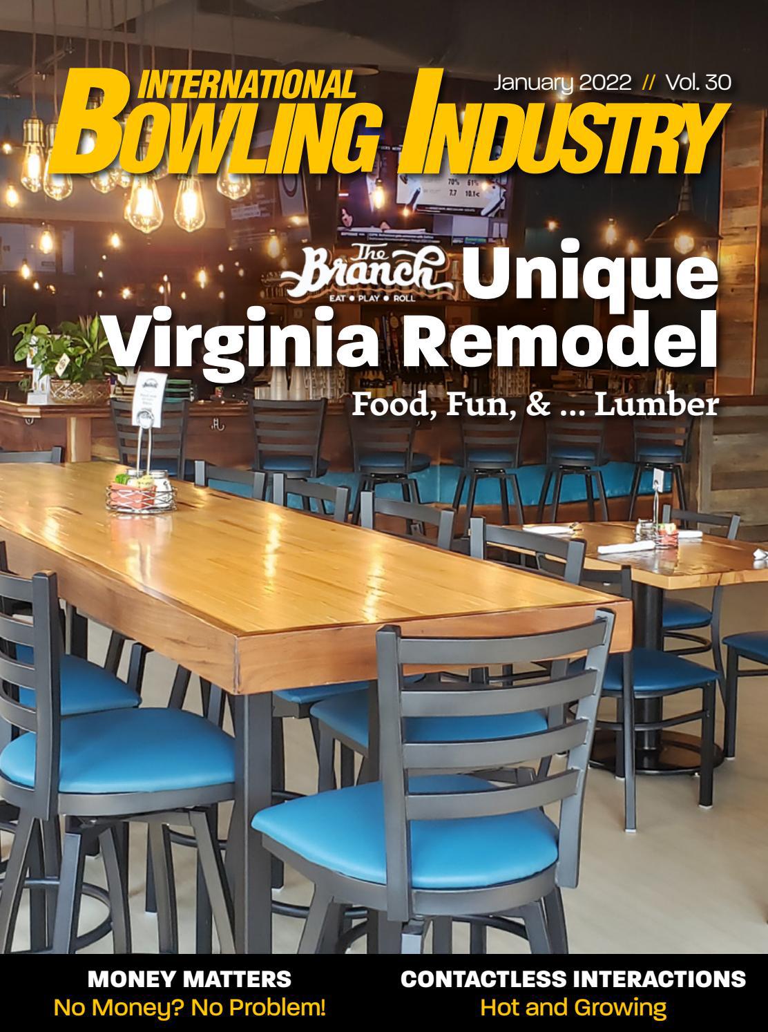 2022 January Issue by Bowling Industry Magazine - Issuu