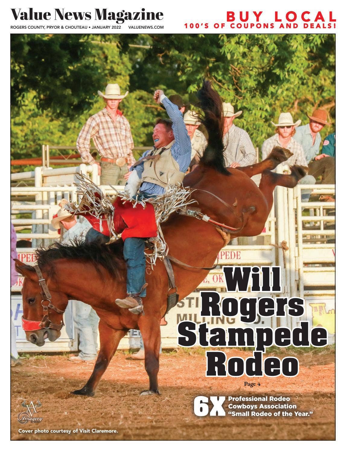 Value News Magazine January 2022 Rogers County by Values, Inc. - Issuu