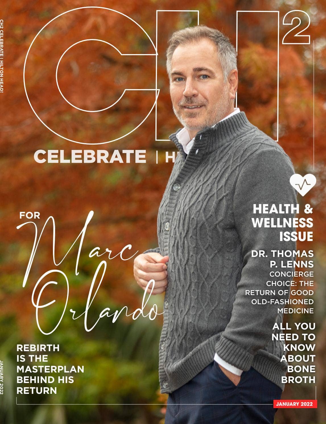 CH2/CB2 Magazine: January 2022 by CH2/ CB2 : Celebrate Hilton Head ...