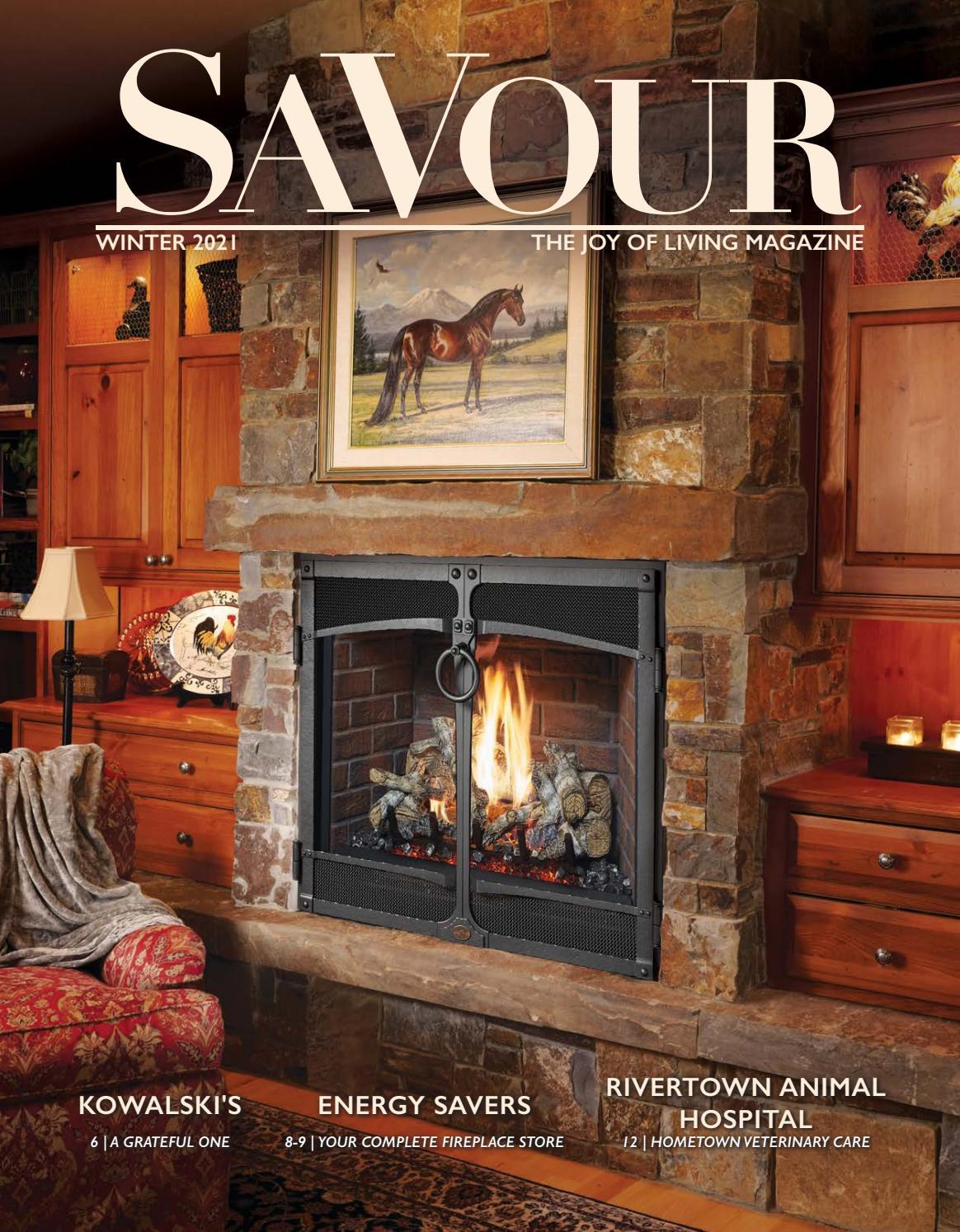 SAVOUR magazine by Press Publications - Issuu