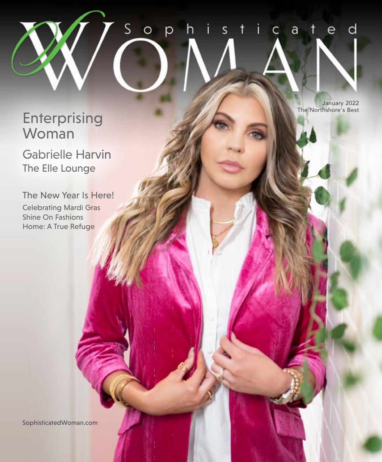 Sophisticated Woman Magazine_January 2022 by Sophisticated Woman ...