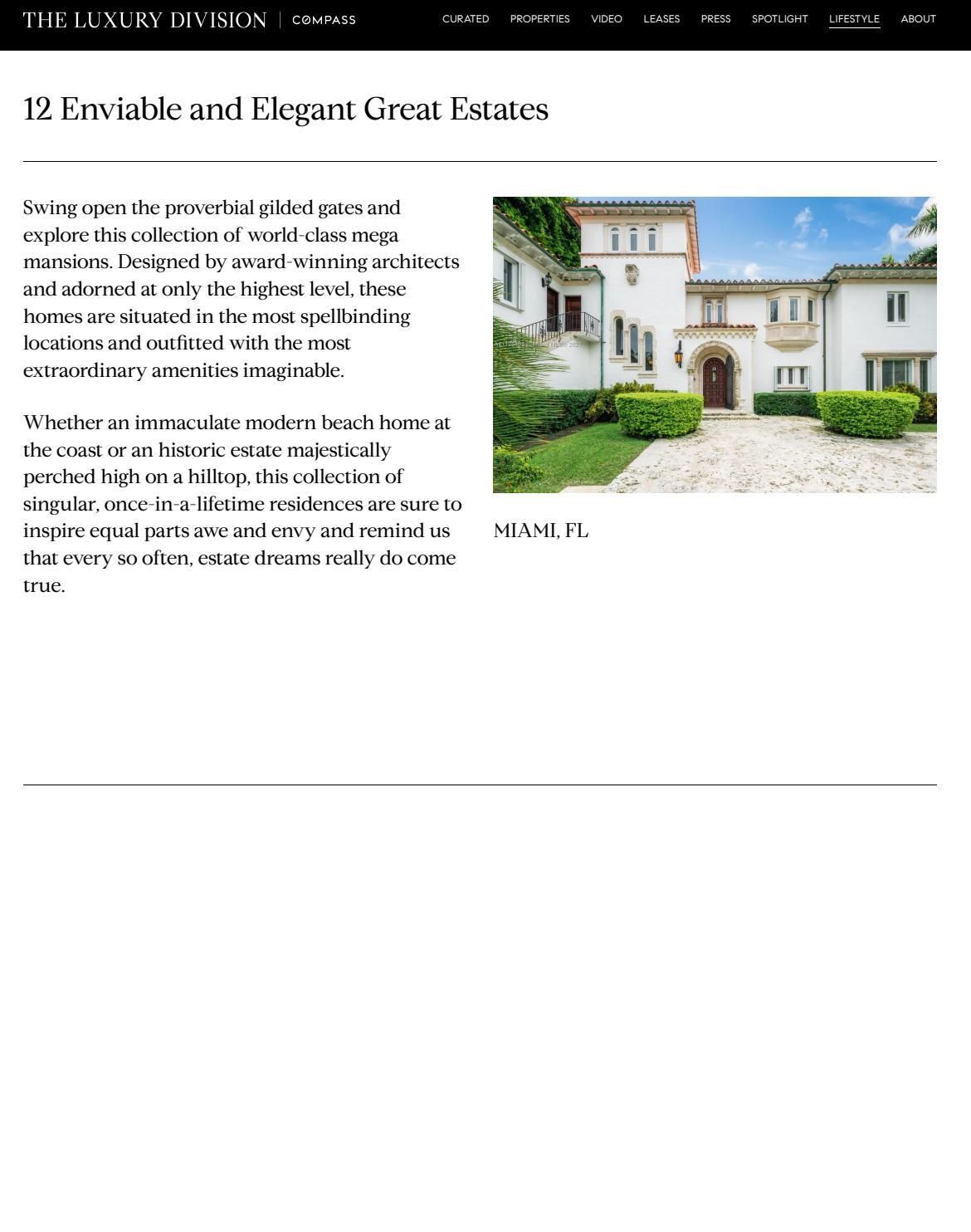 Sample Lifestyle Copy by juliebrimbergcopy - Issuu