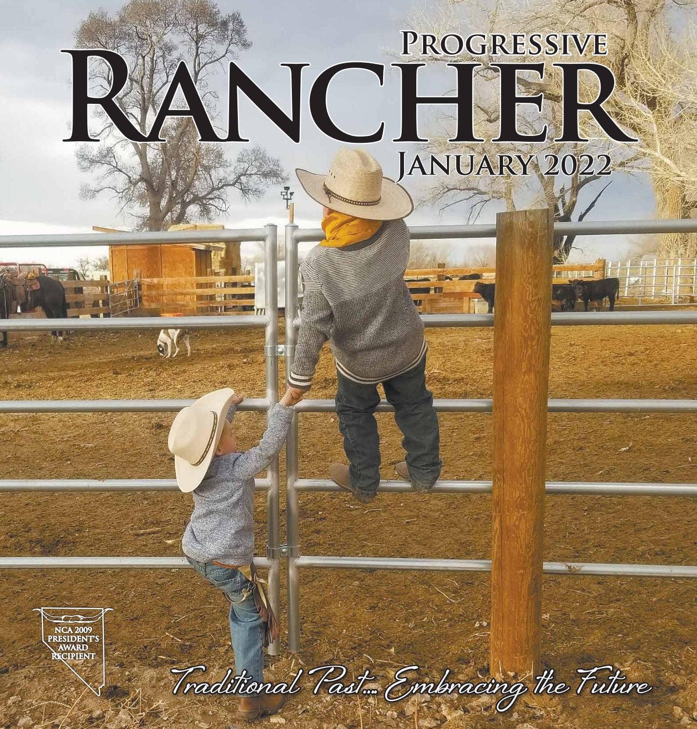 The Progressive Rancher - January 2022 by The Progressive Rancher - Issuu