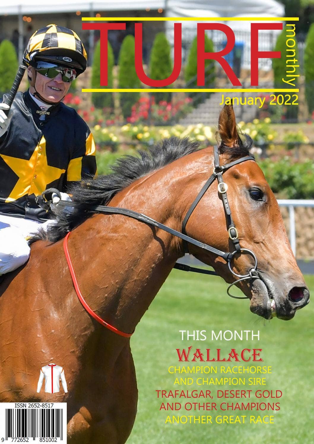 Turf Monthly January 2022 by turfmonthly - Issuu