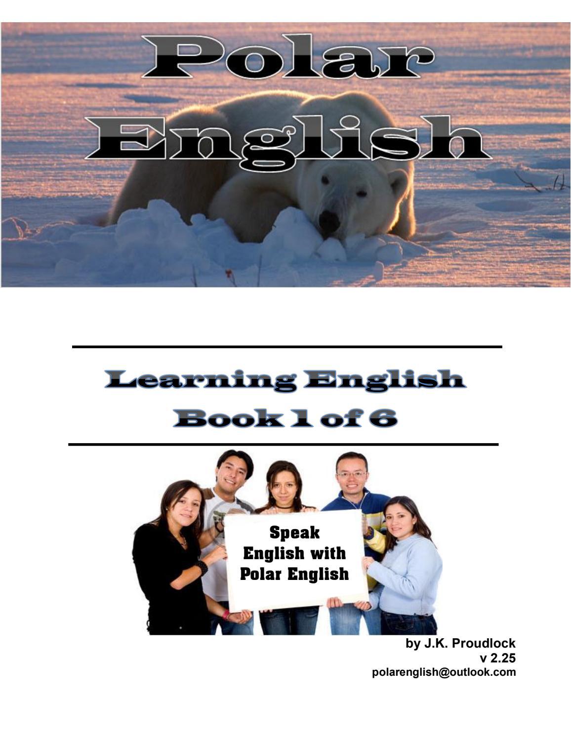 Book 1 Polar English Level A-1 by polarenglishnow - Issuu