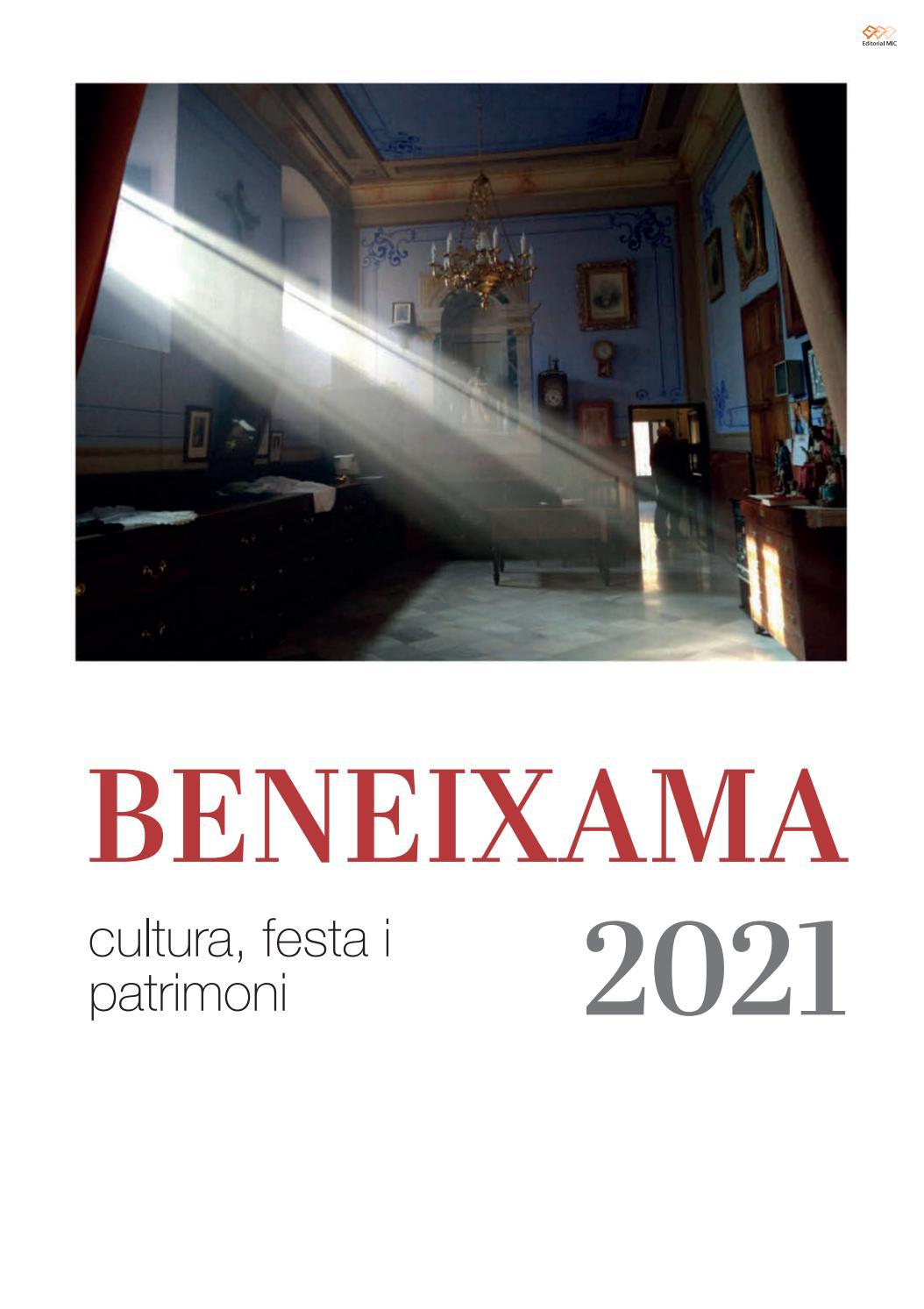 Beneixama Fiestas 2021 by editorialmic - Issuu