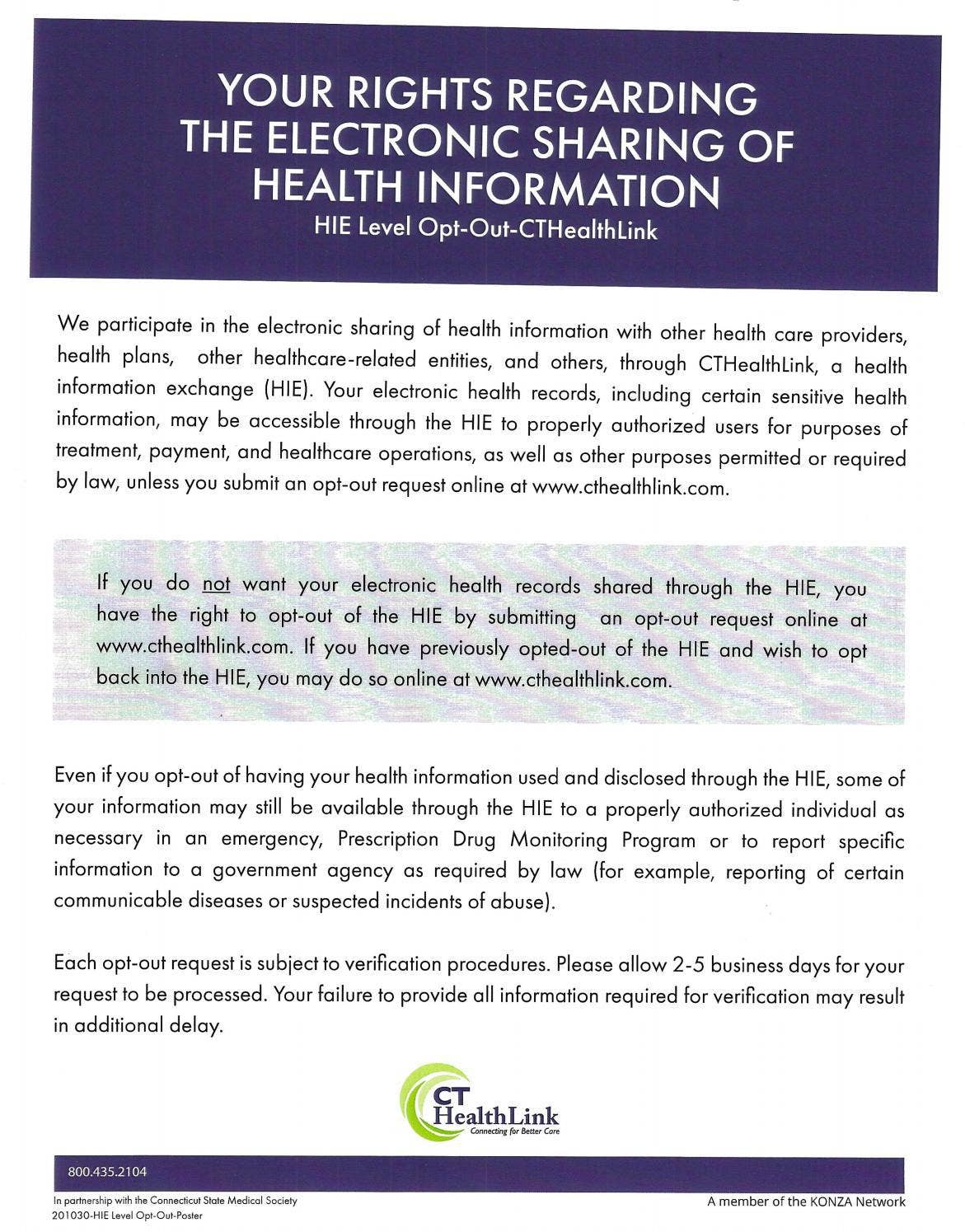CT HealthLink by Brian Pervis - Issuu