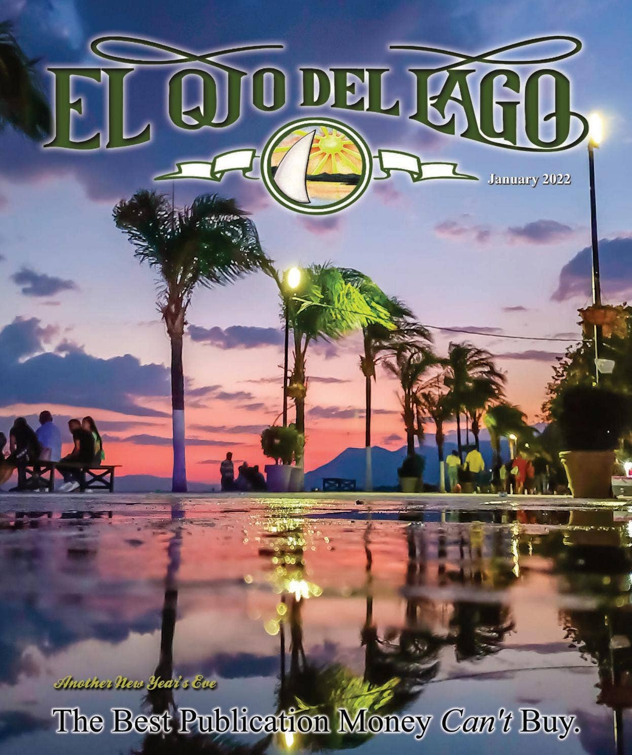El Ojo del Lago - January 2021 by El Ojo del Lago - Issuu