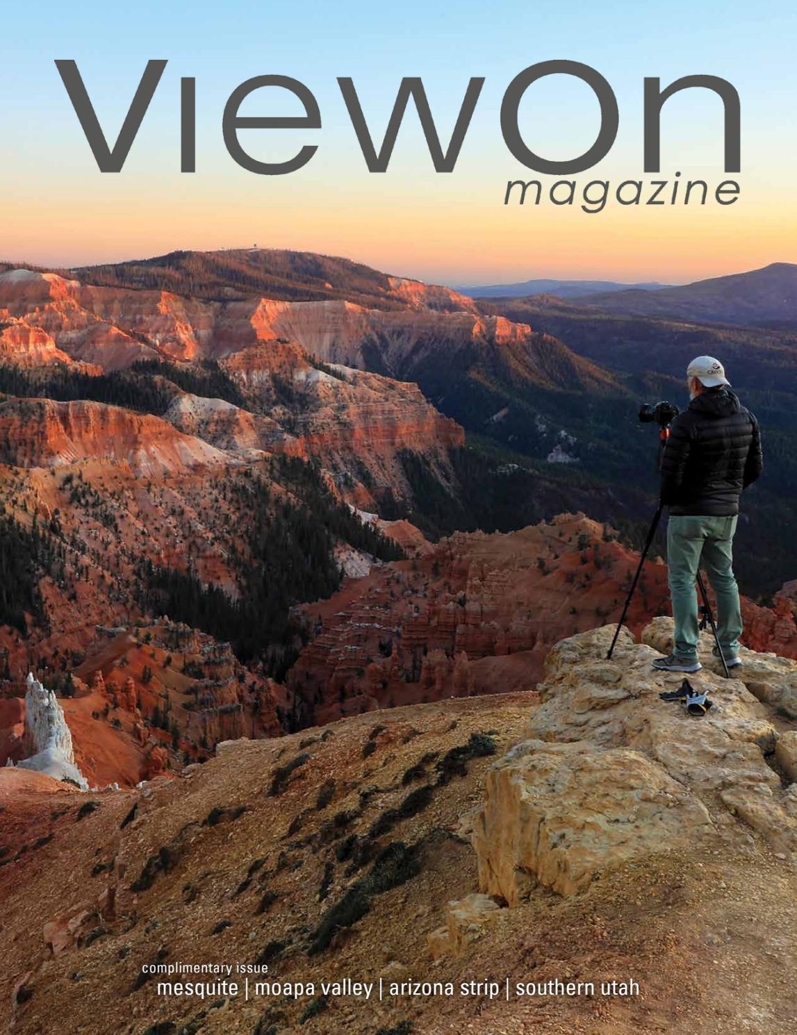 January / February 2022 Issue of ViewOn Magazine by ViewOn Magazine - Issuu