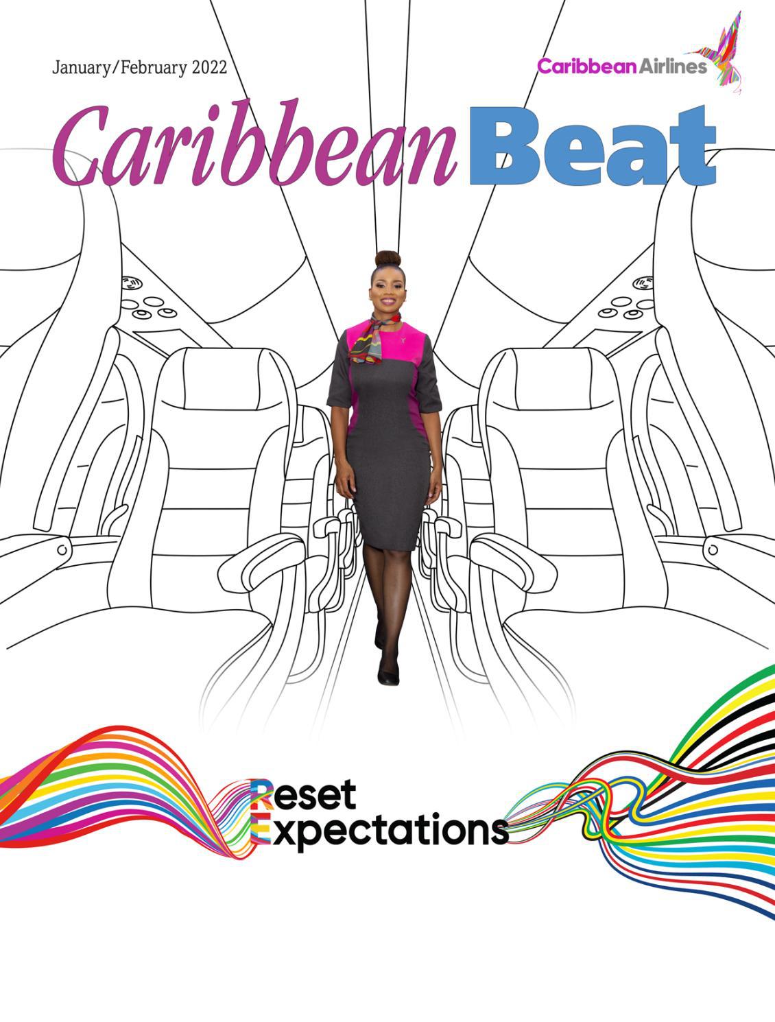 Caribbean Beat — January/February 2022 (#168) by MEP Caribbean ...