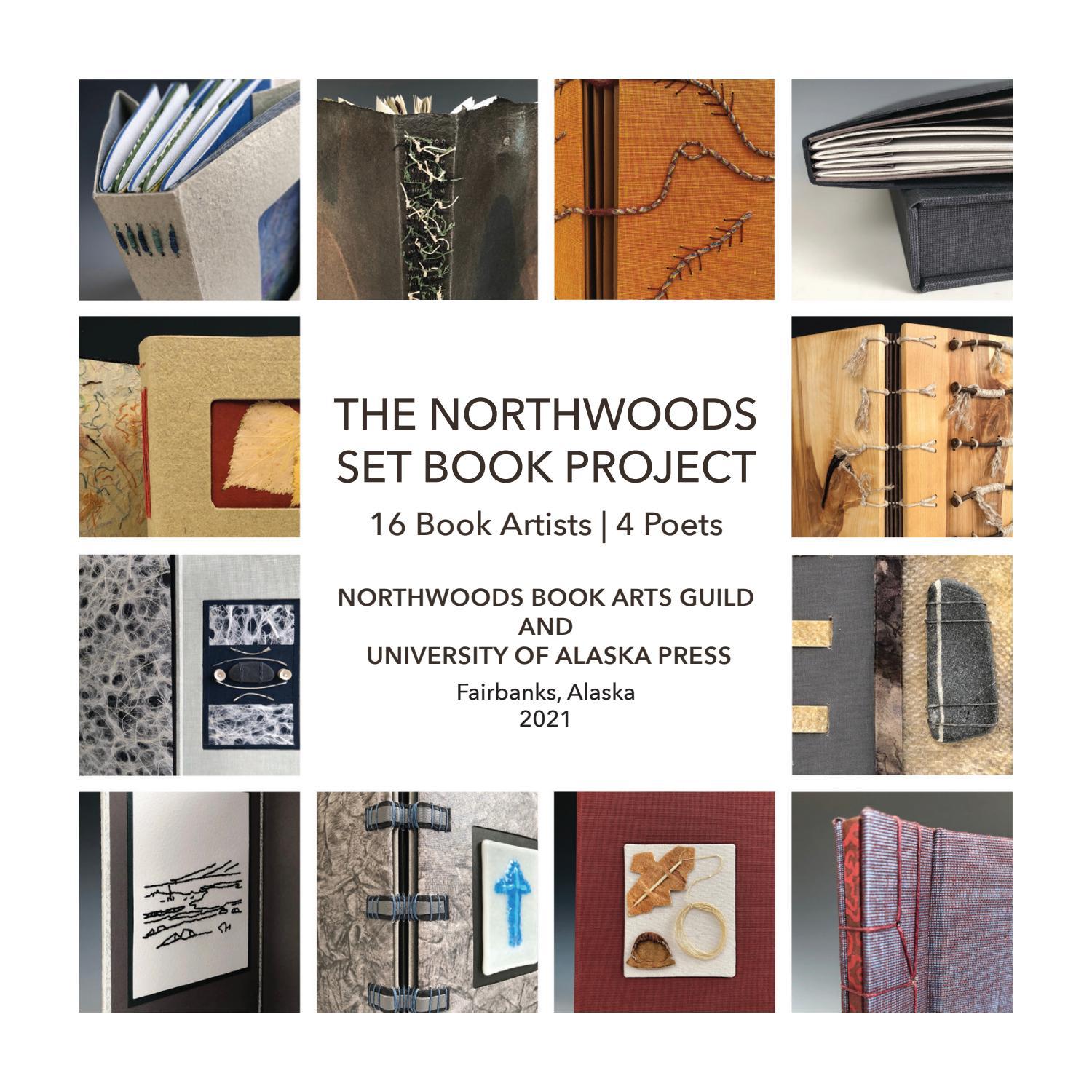 The Northwoods Set Book Project by Debi Bodett - Issuu