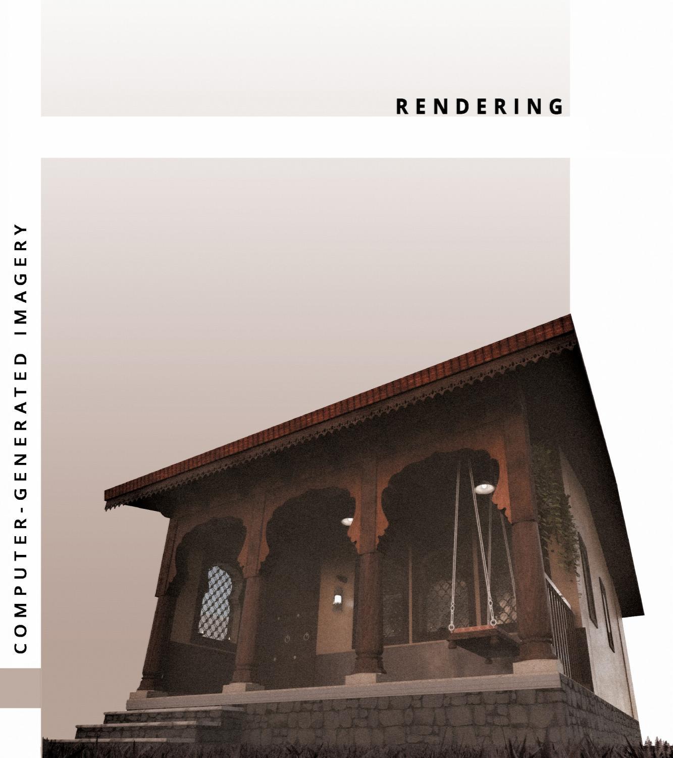 Architectural Rendering Portfolio by Abhishek Suryawanshi - Issuu