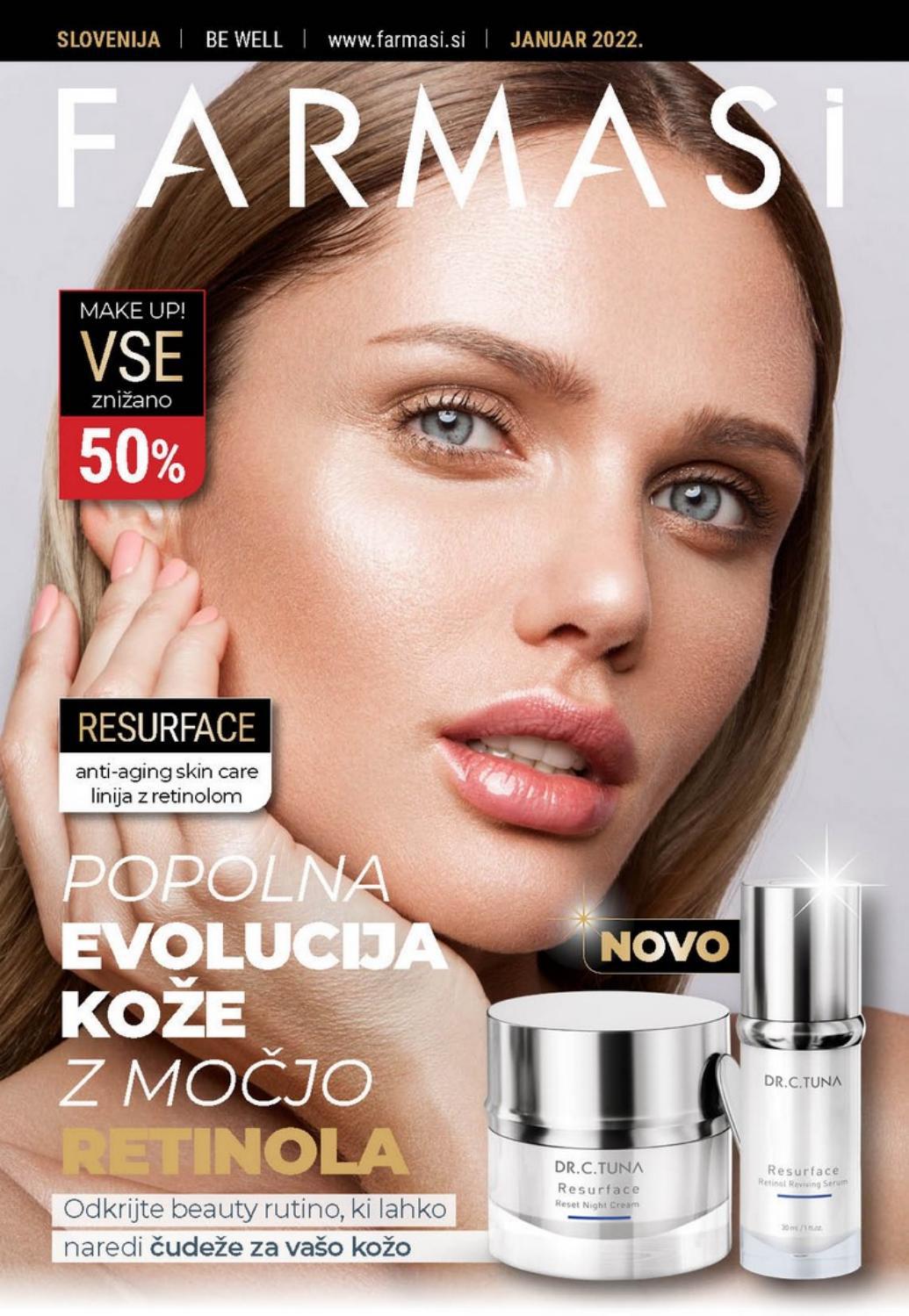 Farmasi katalog by Vsikatalogi.si - Issuu