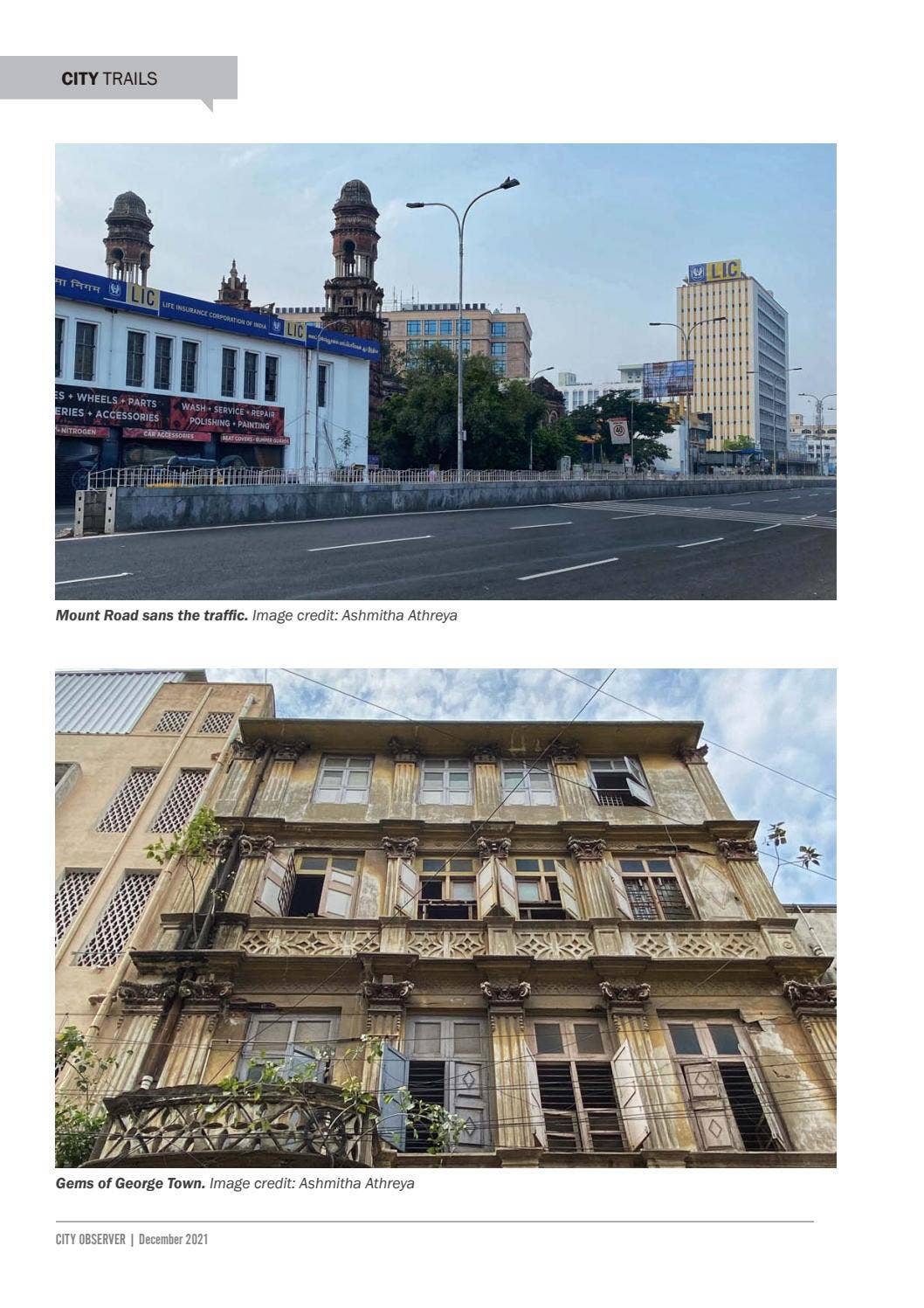 City Observer- Volume 7 Issue 2- December 2021 by Urban Design ...