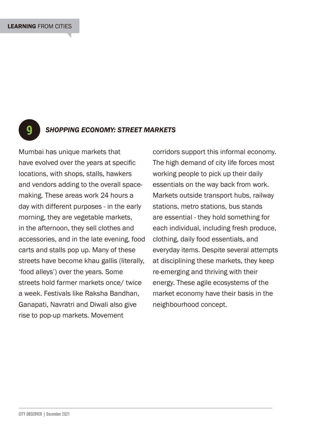 City Observer- Volume 7 Issue 2- December 2021 by Urban Design ...