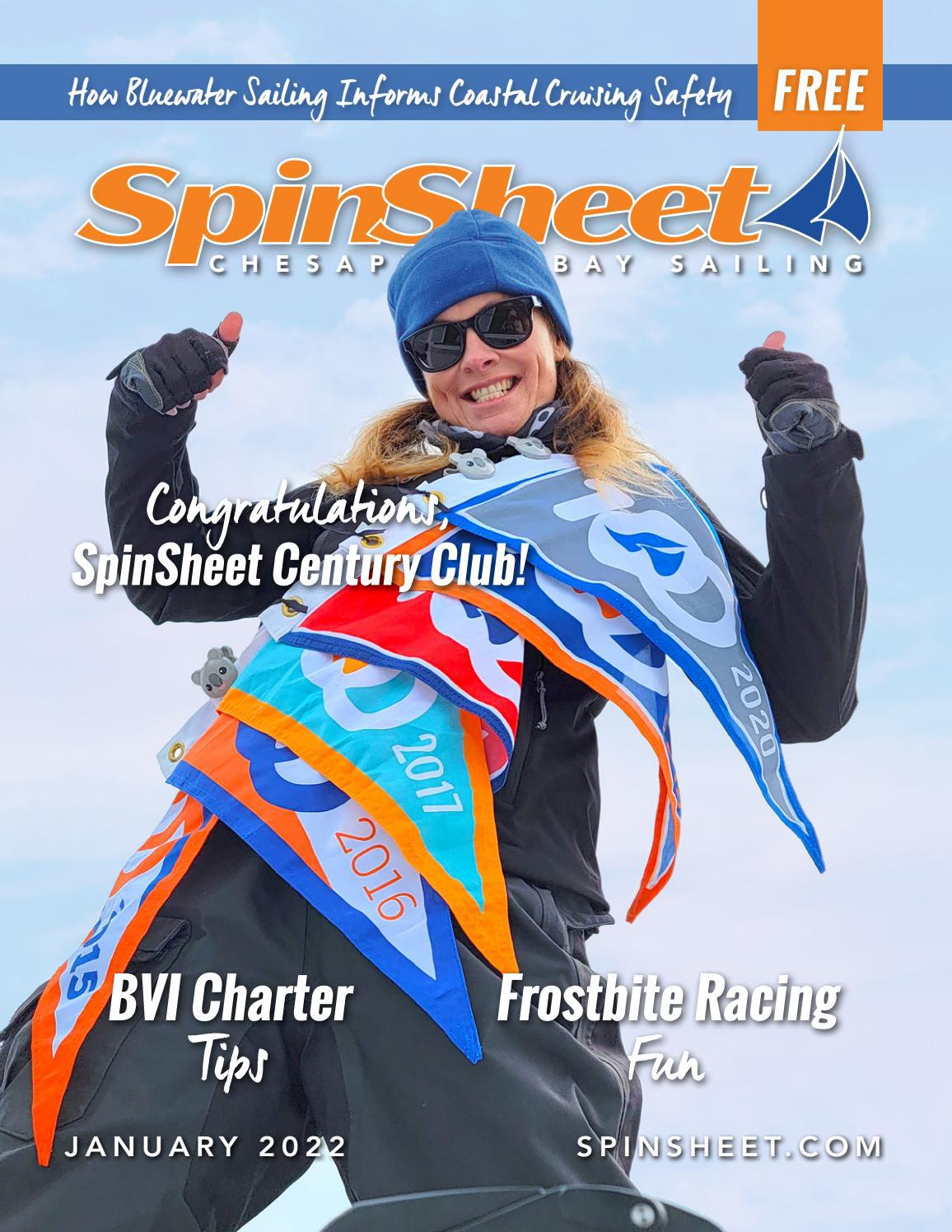 SpinSheet Magazine January 2022 by SpinSheet Publishing Company - Issuu