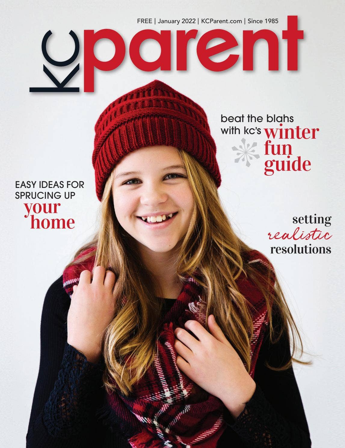 KC Parent Magazine January 2022 by KC Parent Magazine - Issuu