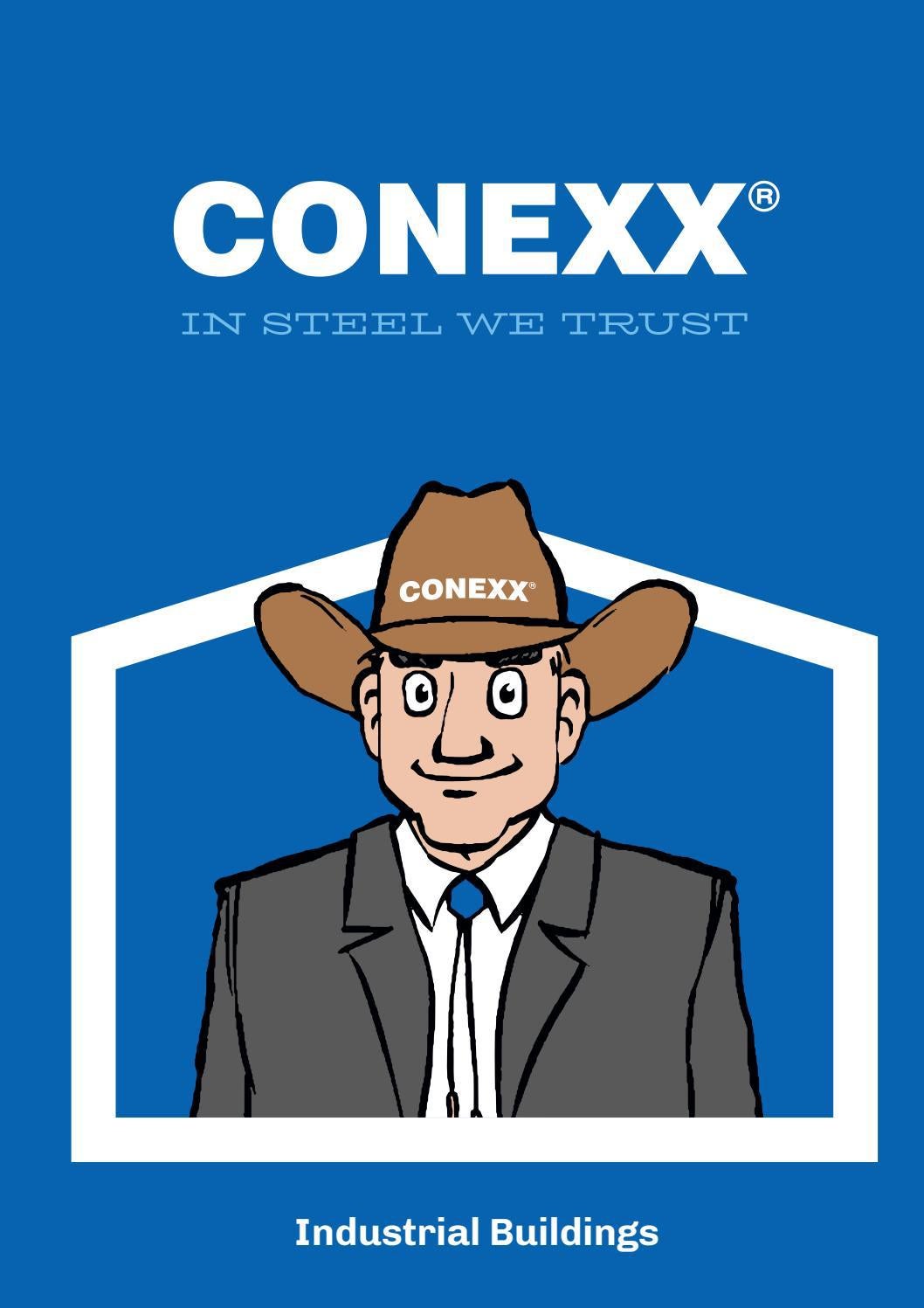 Conexx Industrial Buildings by keinobranding - Issuu