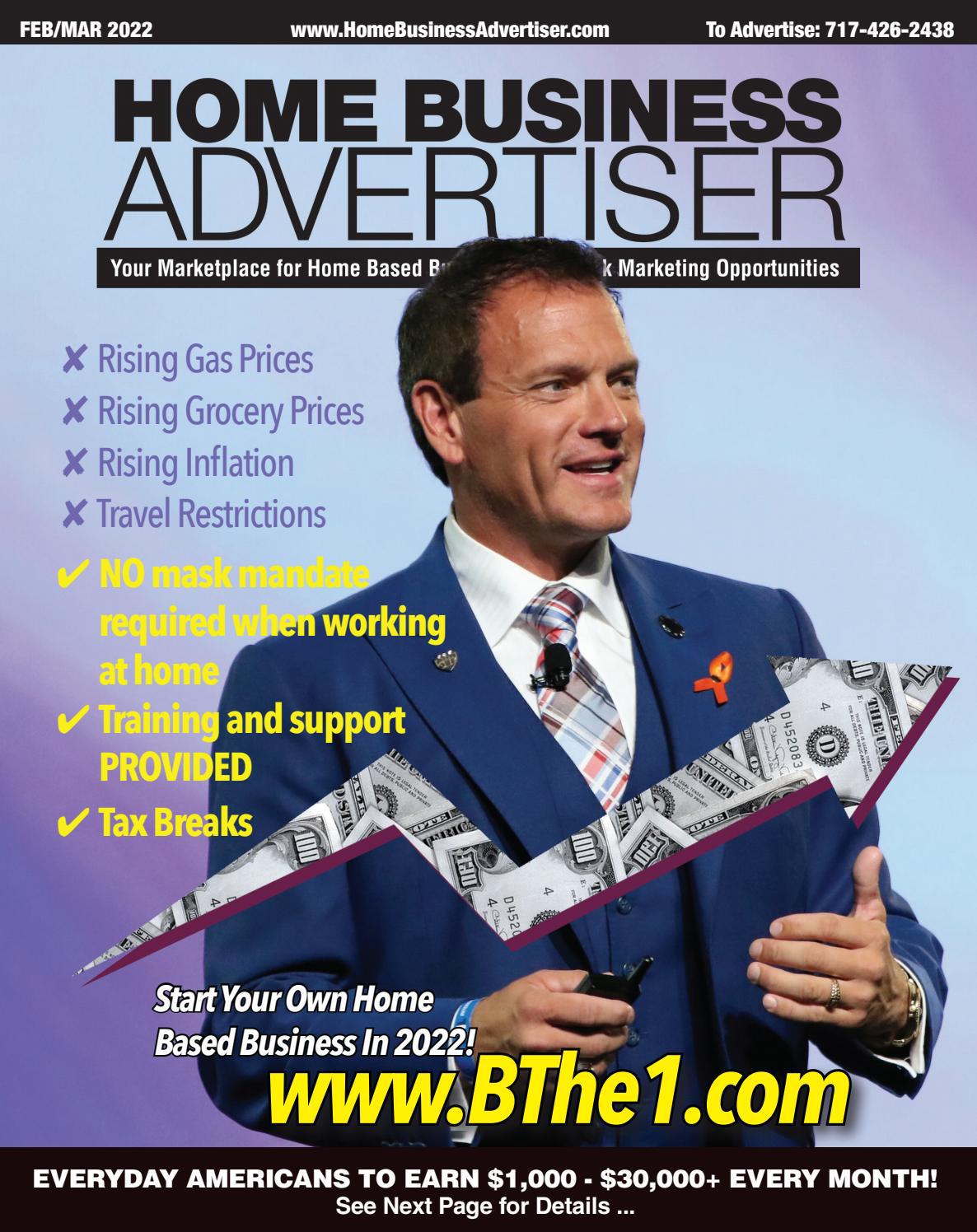 Home Business Advertiser - Side Hustle Nation! by Home Business ...