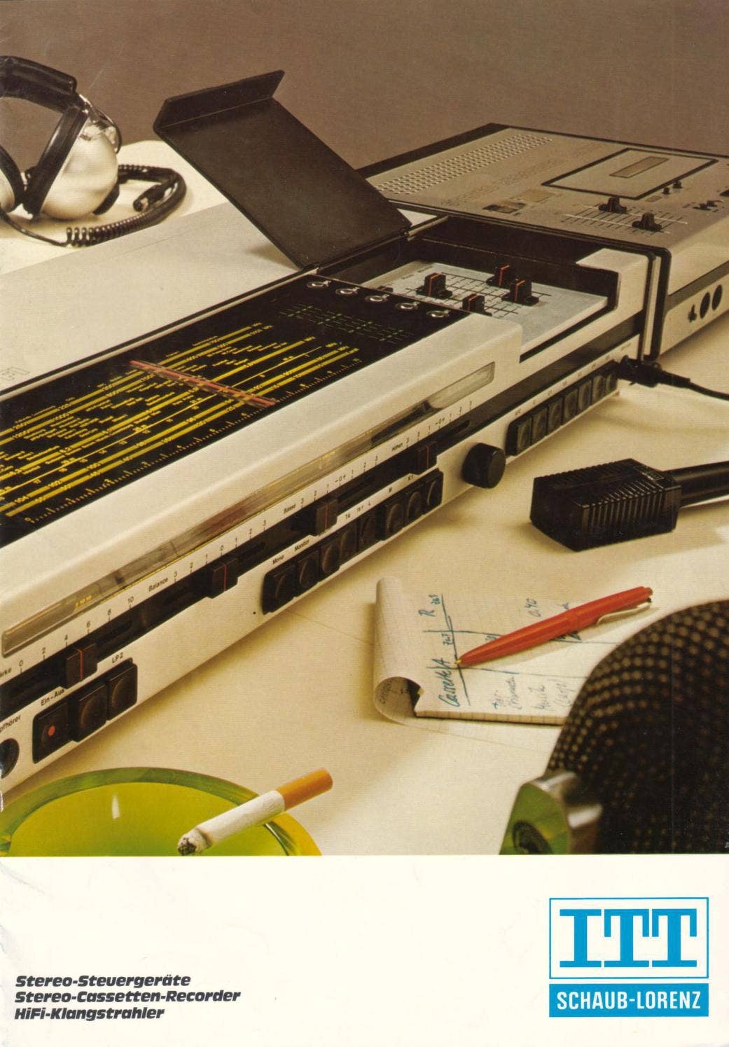 ITT HiFi 1973 by Alex Chernyak - Issuu