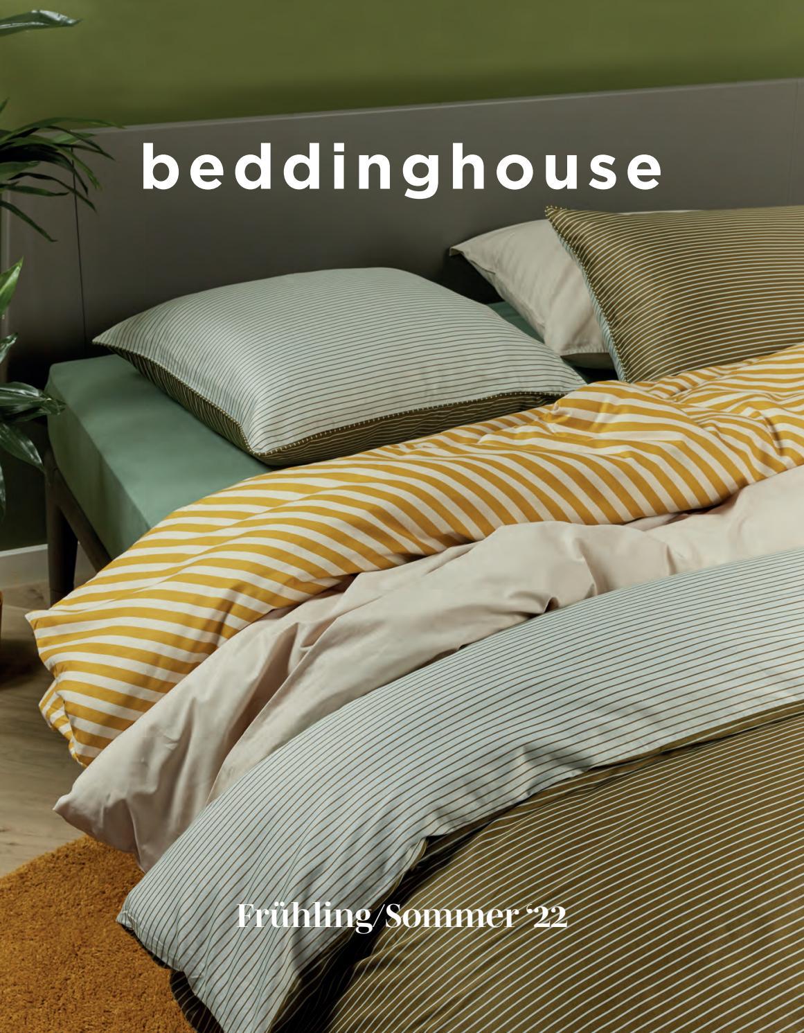 Beddinghouse (DE) Bett und Bad Kollektion Frühling/Sommer '22 by ...
