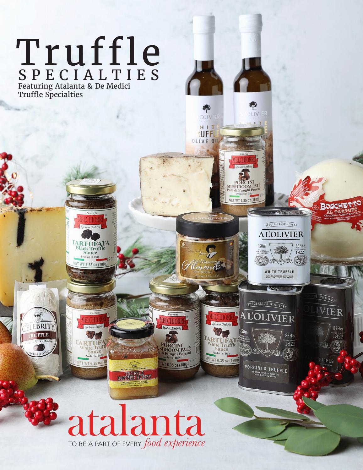 Atalanta and De Medici Truffle Guide by Atalanta Corp. - Issuu