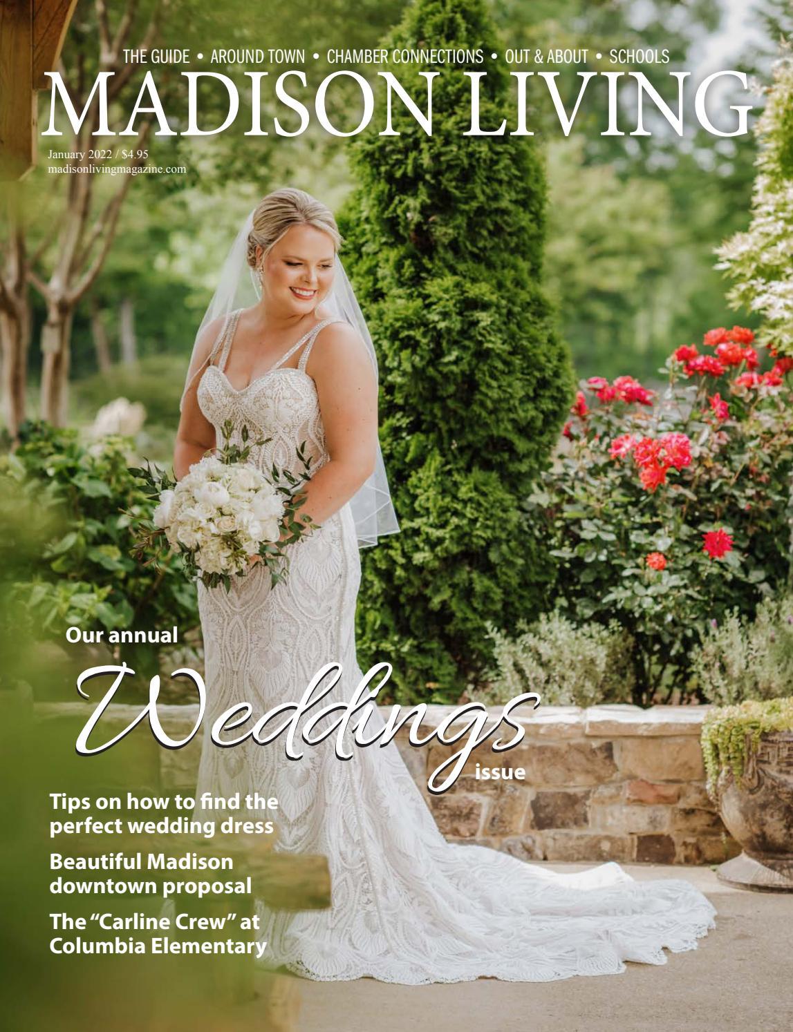 Madison Living Magazine, January 2022 by Madison Publications - Issuu